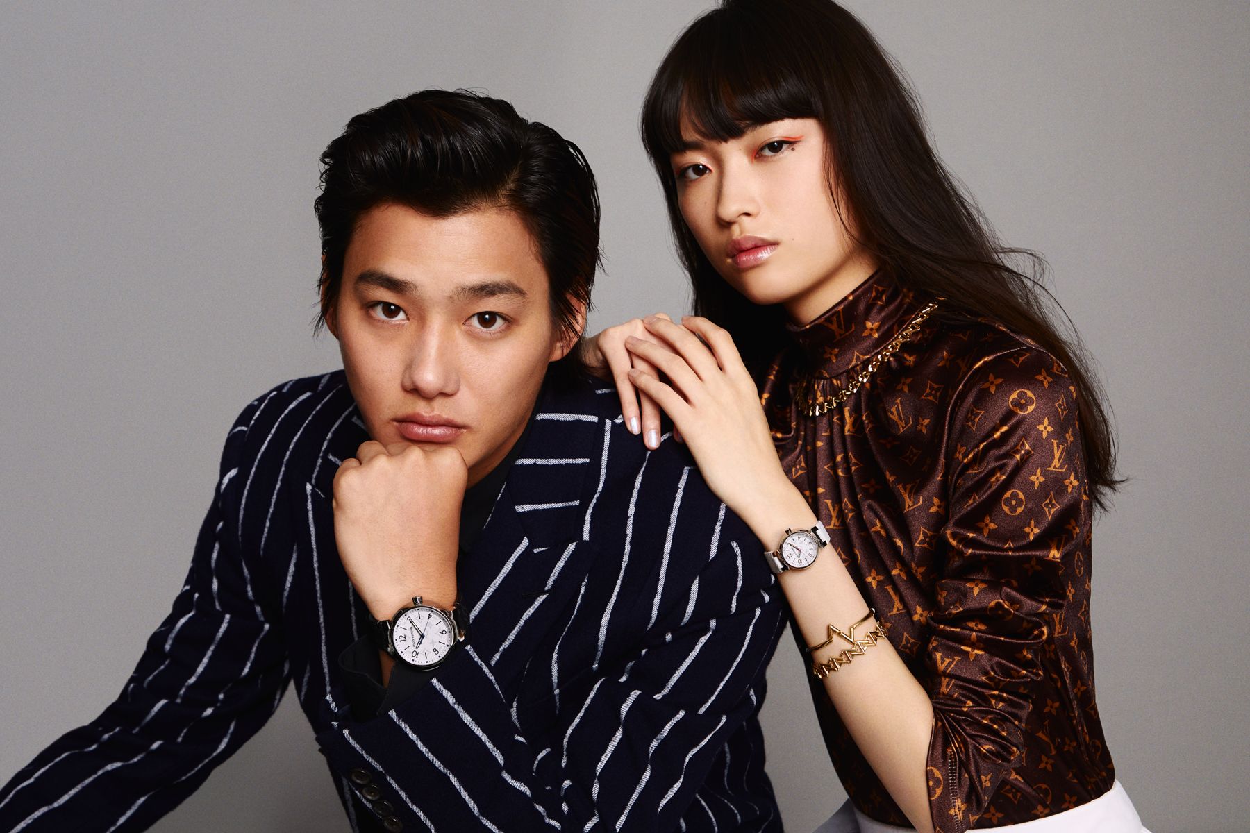 野村周平×茅島みずき “タンブール”と刻む インティメイトな時間 野村周平×茅島みずき “タンブール”と刻む インティメイトな時間