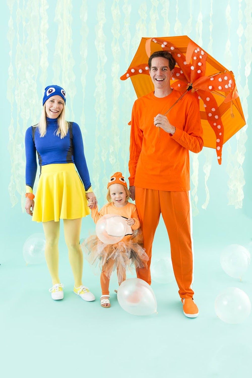 Family costume ideas for 3 store