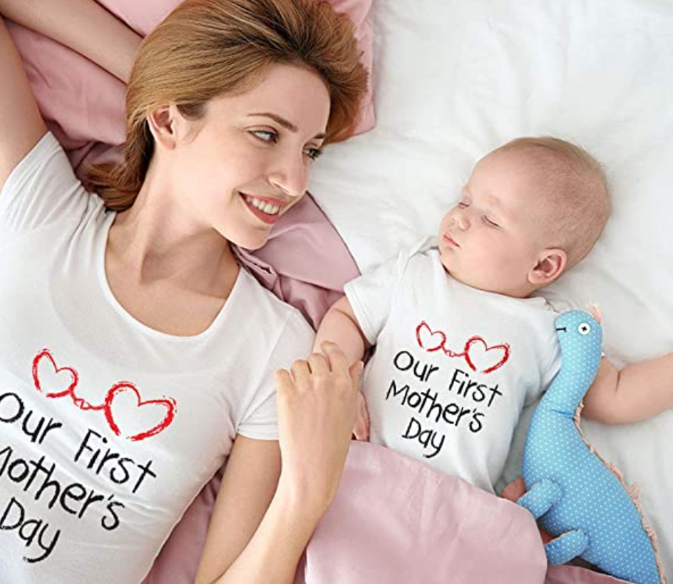 35 Best First Mother s Day Gifts for New Moms in 2023