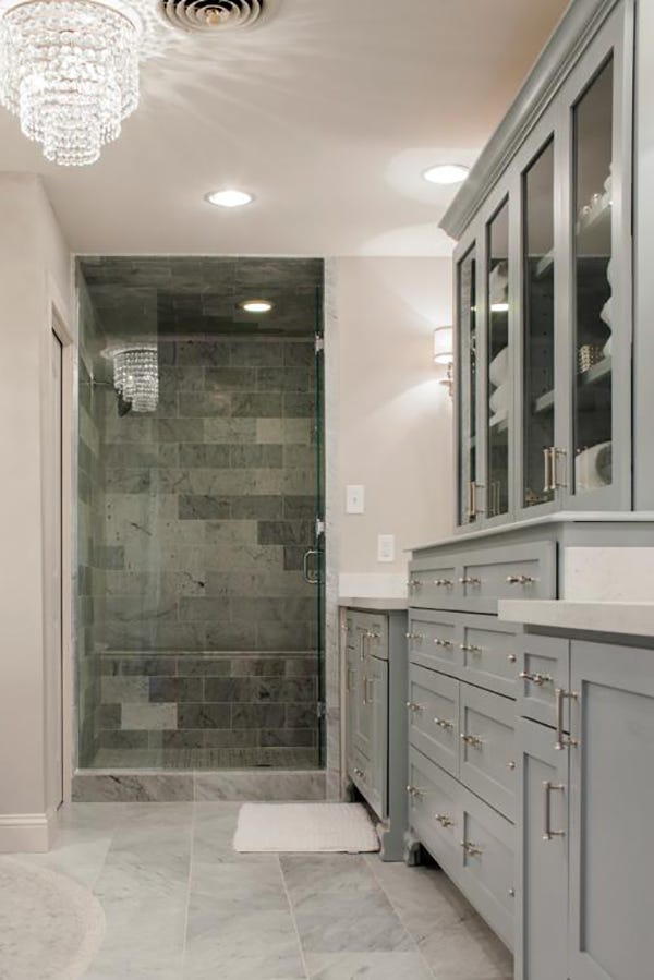 20 Dreamy Fixer Upper Bathrooms Best Joanna Gaines Bathroom Designs