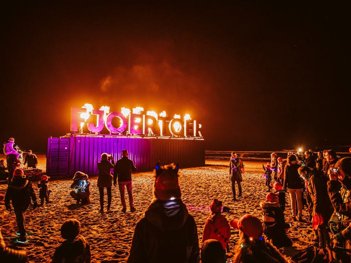 De Mooiste Lichtfestivals Om Deze Winter Heen Te Gaan