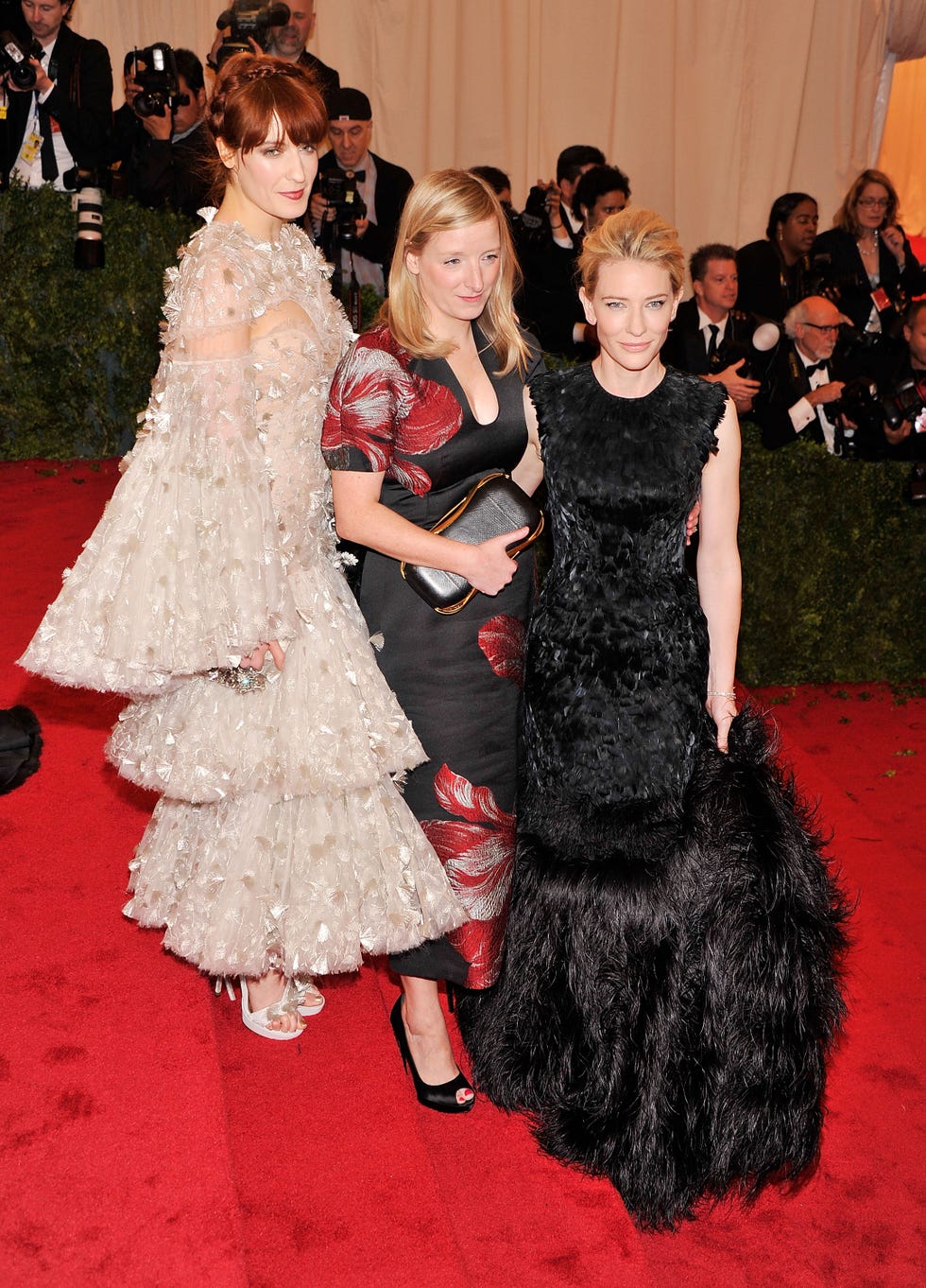 Sarah Burton將離開alexander Mcqueen!2024春夏告別13年創意總監生涯