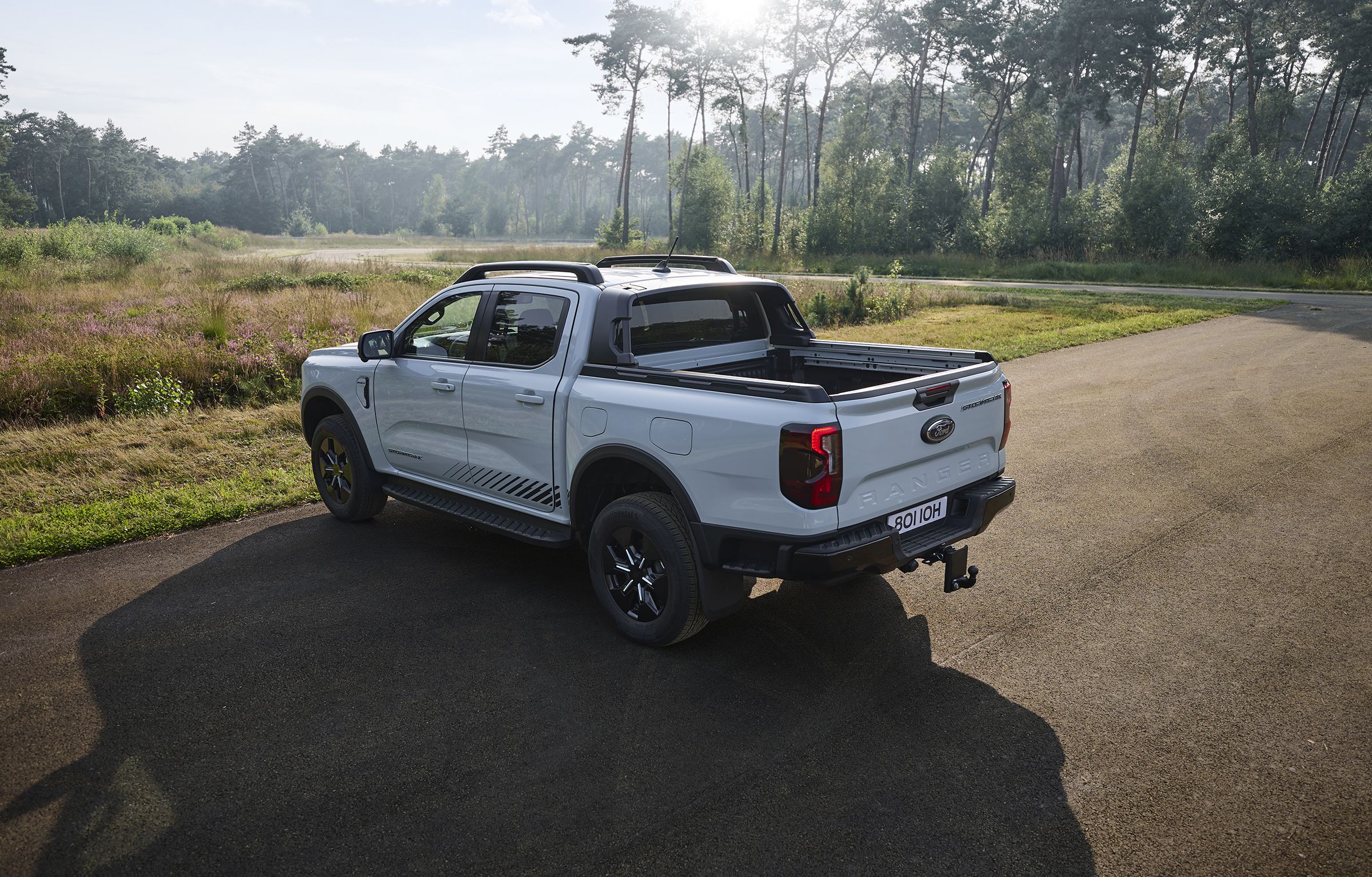 Phev ford ranger store