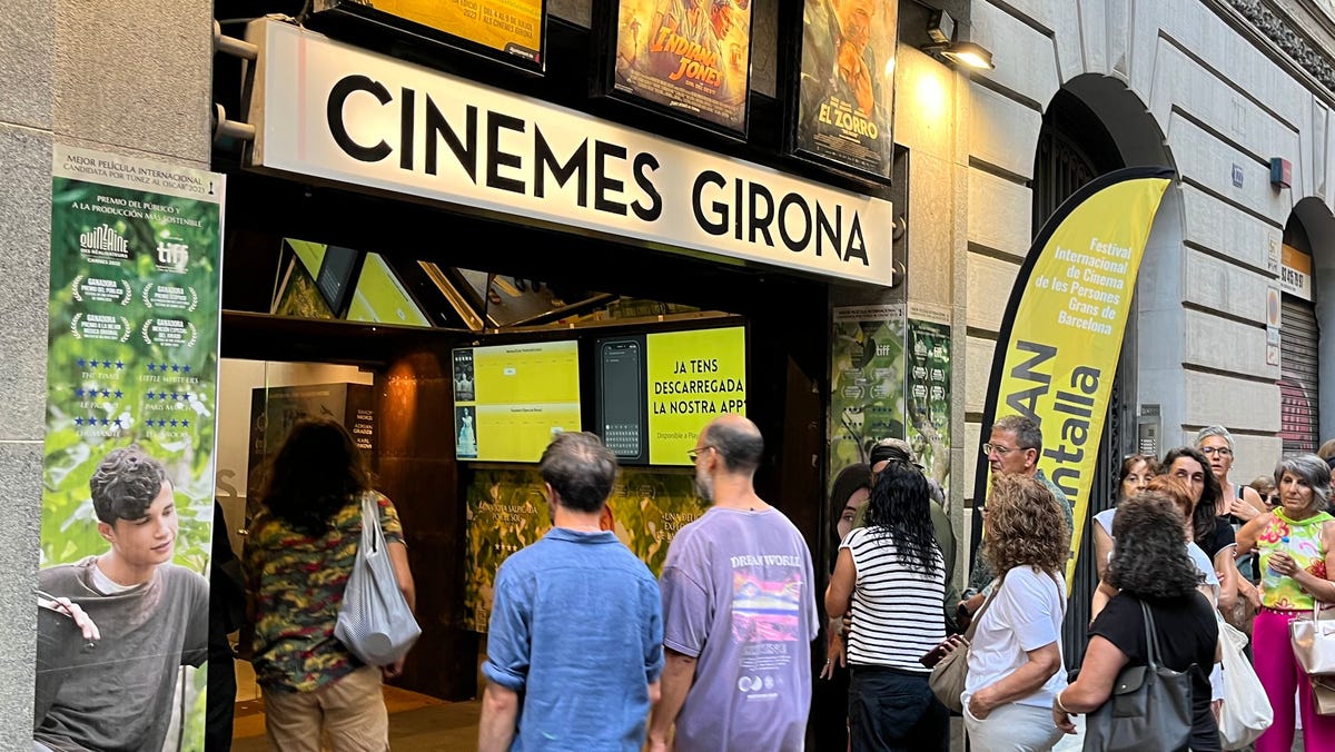 Cinemes Girona apuesta de nuevo por su abono anual a 75€ - User's blog Cinemes Girona apuesta de nuevo por su abono anual a 75€ - User's blog