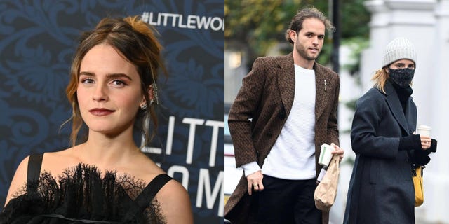 珍しい経歴の持ち主！エマ・ワトソンの恋人レオを知る6の事実