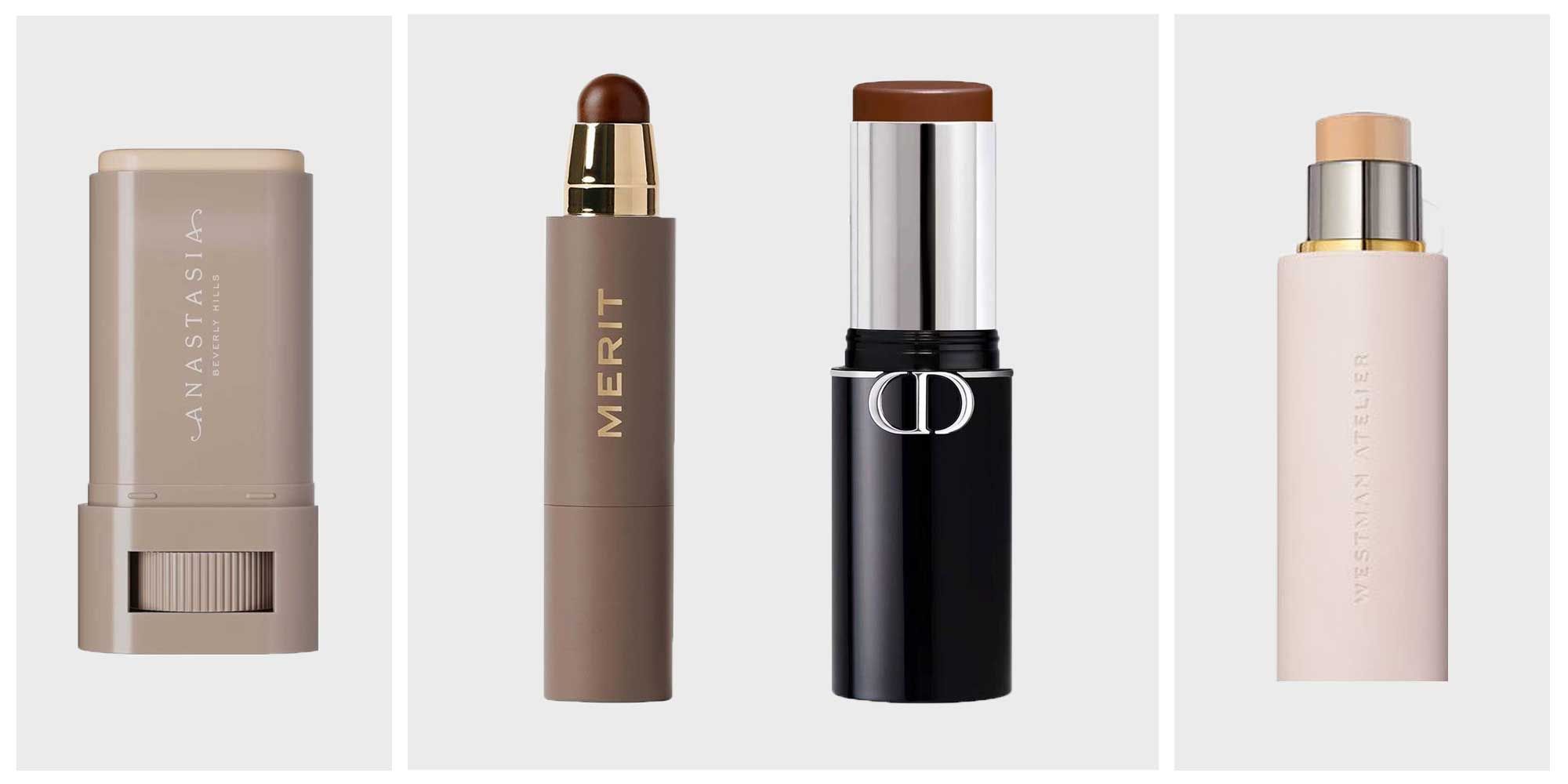 Why foundation sticks are everywhere this autumn