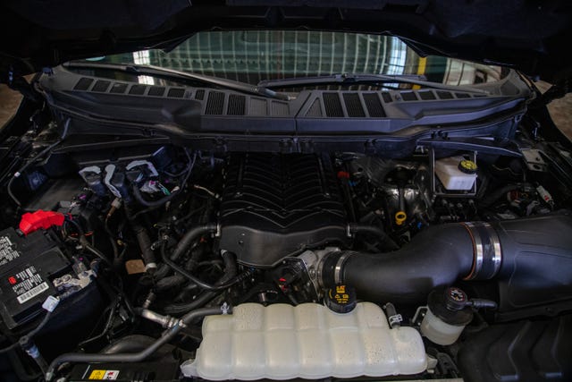 The Ford F-150 FP700 Package Supercharges Your Pickup The Ford F-150 FP700 Package Supercharges Your Pickup