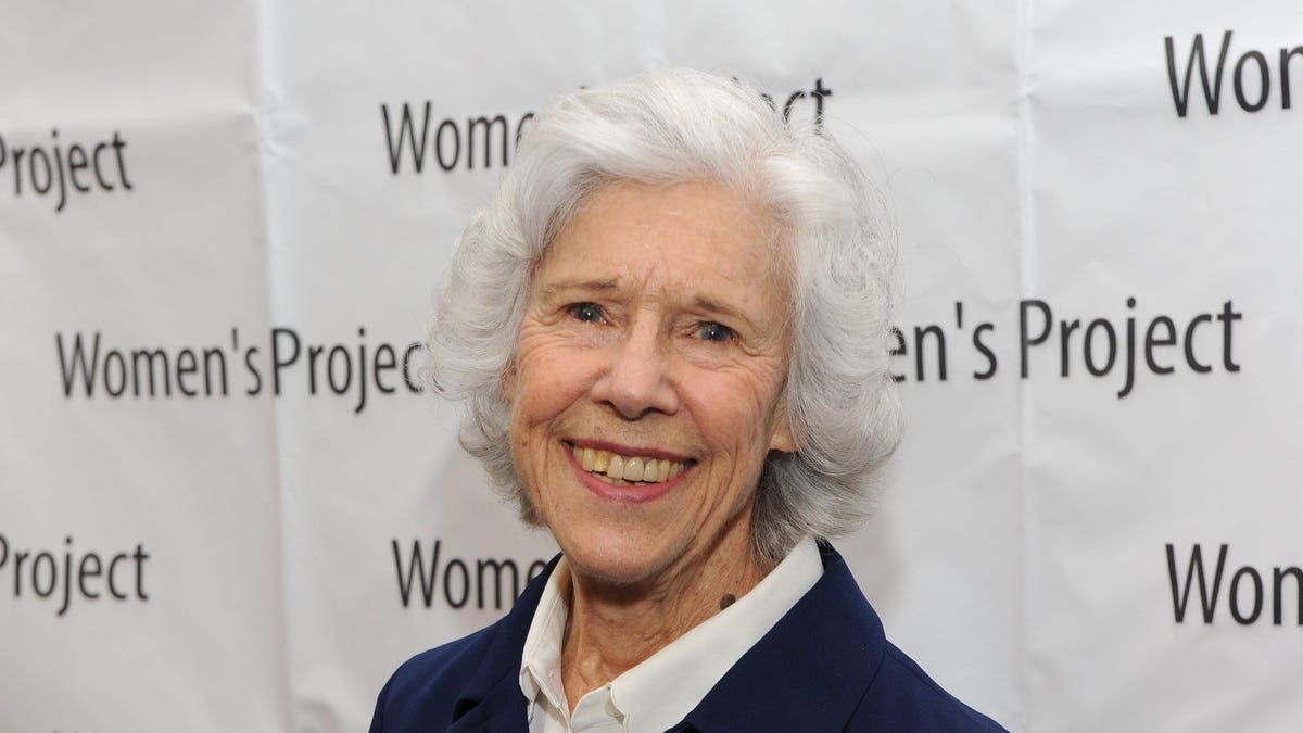 Actrice Frances Sternhagen Overleden Op 93 Jarige Leeftijd