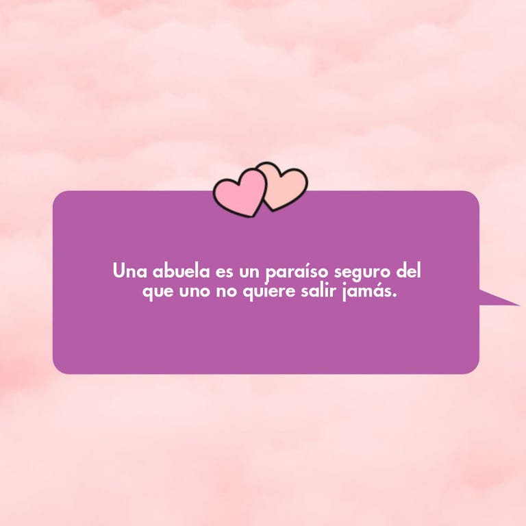 150 Frases Bonitas Para Una Abuela Que Le Encantarán