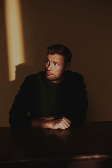 freddie flintoff, flintoff documentary