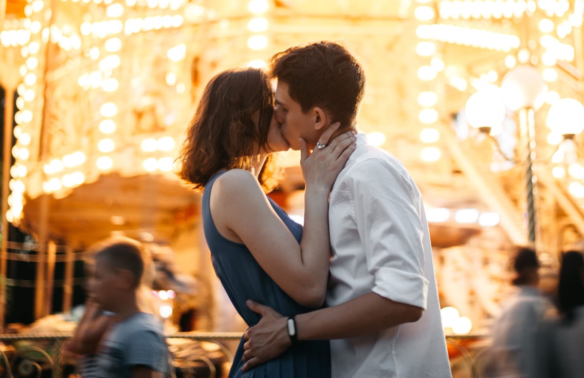 Why Its Called French Kissing Where The Term Came From