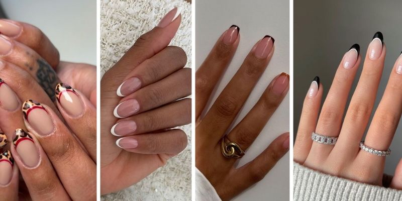 French style nail store