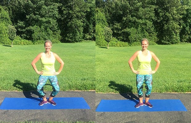 4 Ways To Tone Your Inner Thighs With A Magic Circle Prevention