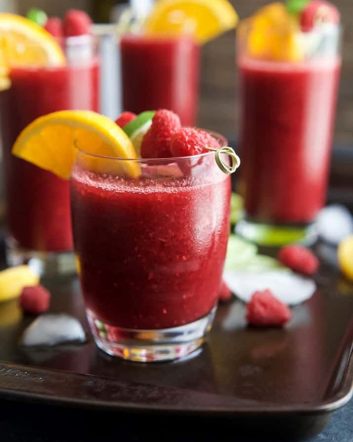 20 Best Frozen Alcoholic Drinks How To Make Frozen Cocktails