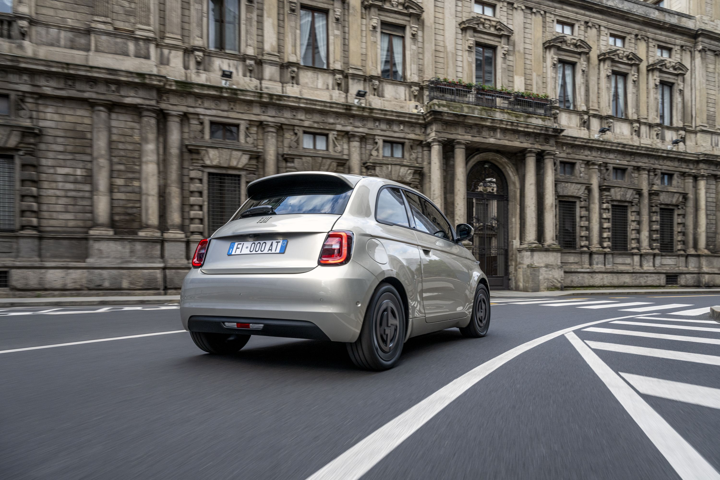 2025 Fiat 500e Review Pricing and Specs
