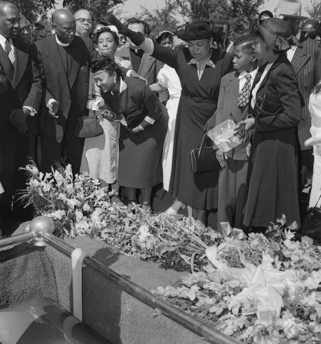 Emmett Till Murder Murder The Tragic True Story Is Chronicled In ‘the