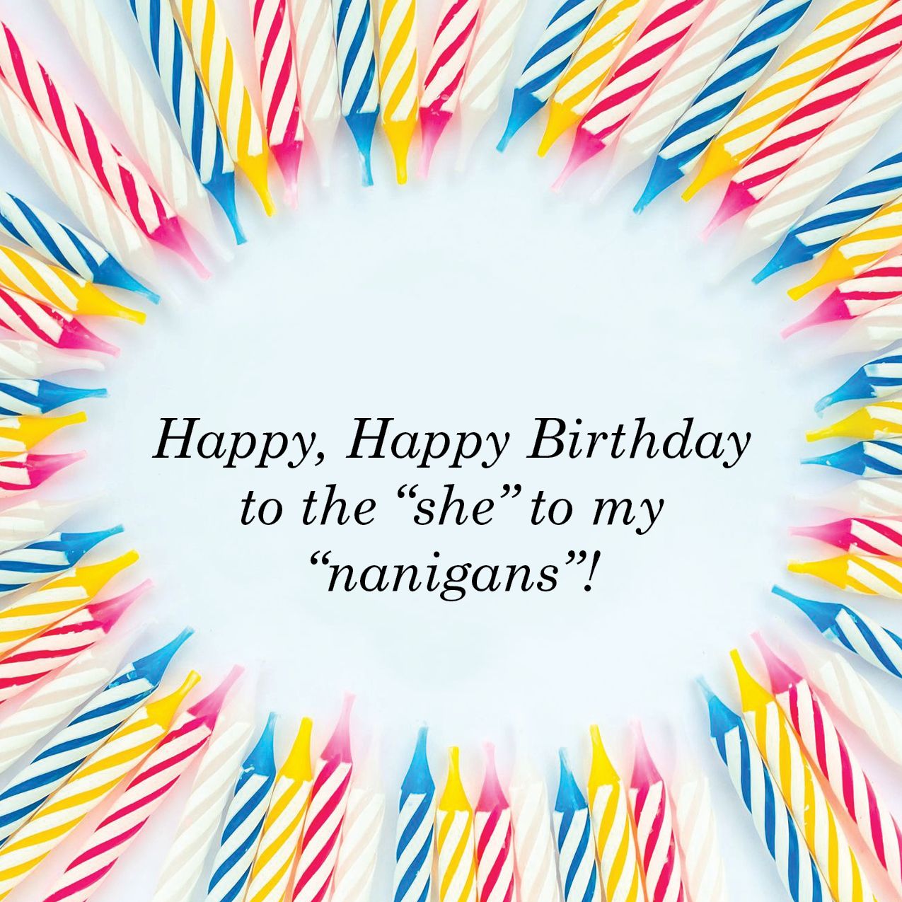 Birthday fun store