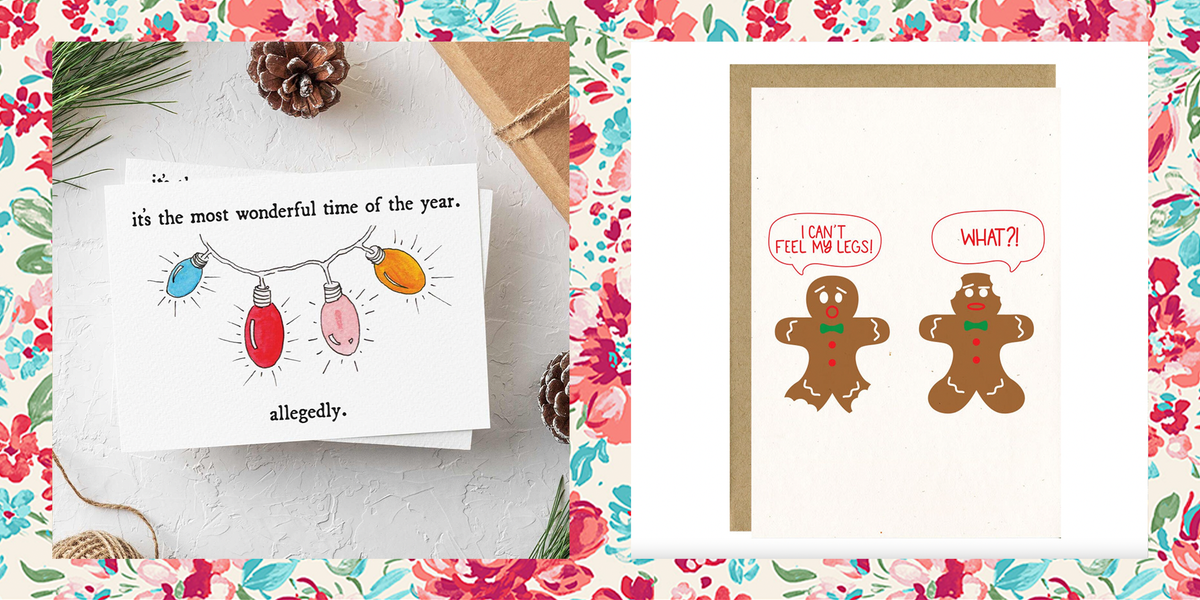 25 Funny Christmas Card Ideas to Send to Friends and Family 2023