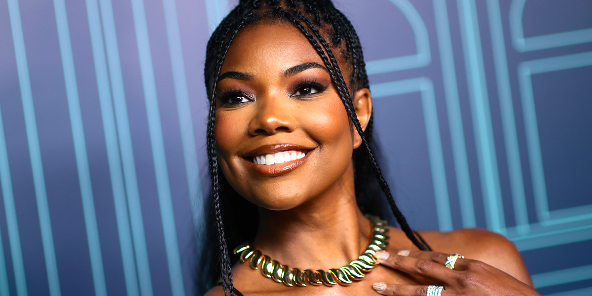 Gabrielle Union Stuns in a Yellow Thong Bikini in New Instagram Pics ... Gabrielle Union Stuns in a Yellow Thong Bikini in New Instagram Pics ...