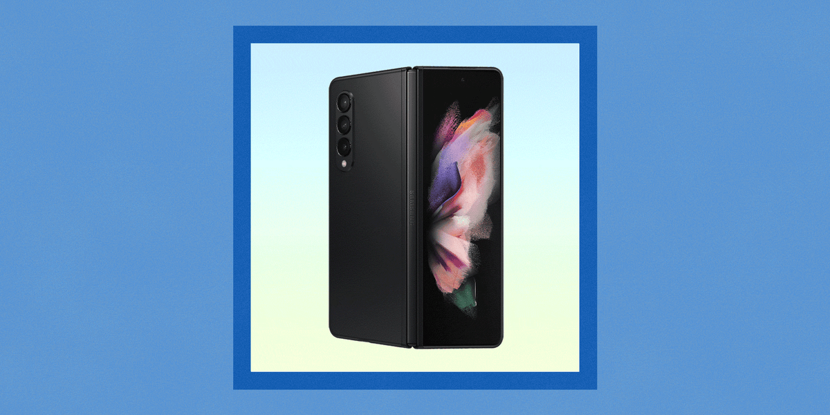 Samsung Galaxy Z Fold3 5g Review Tougher Build Better Hardware And