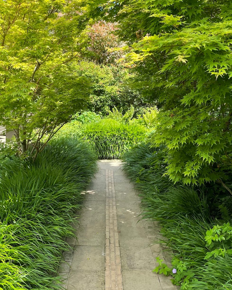 10 Garden Path Ideas Garden Paving Ideas