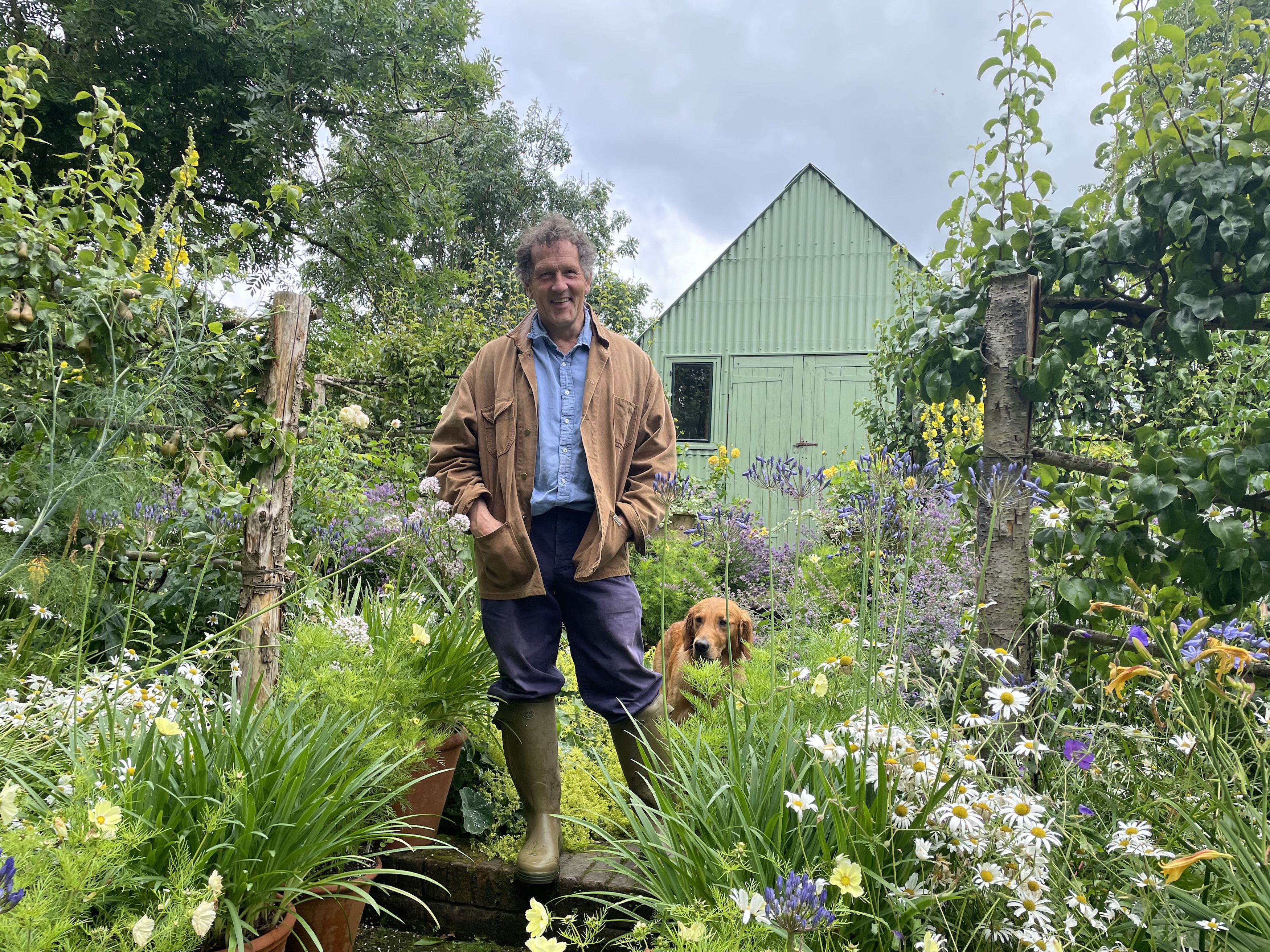 Chelsea Flower Show 2025 Monty Don To Design First Ever Garden
