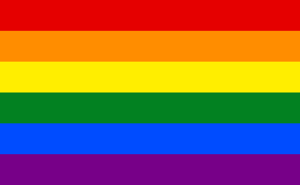 El Significado De Los Colores De Todas Las Banderas Lgbtq