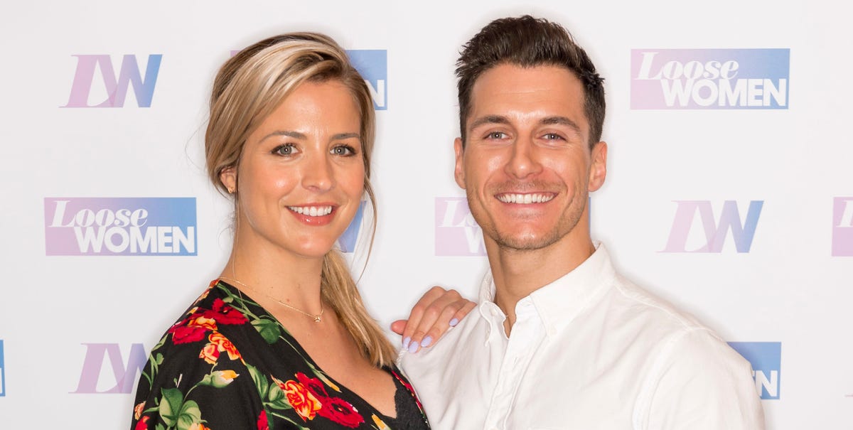 Strictlys Gemma Atkinson Makes Hilarious Candid Remark About Sex With
