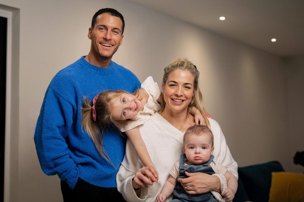 Strictlys Gemma Atkinson Reveals How She Knew Gorka Was The One