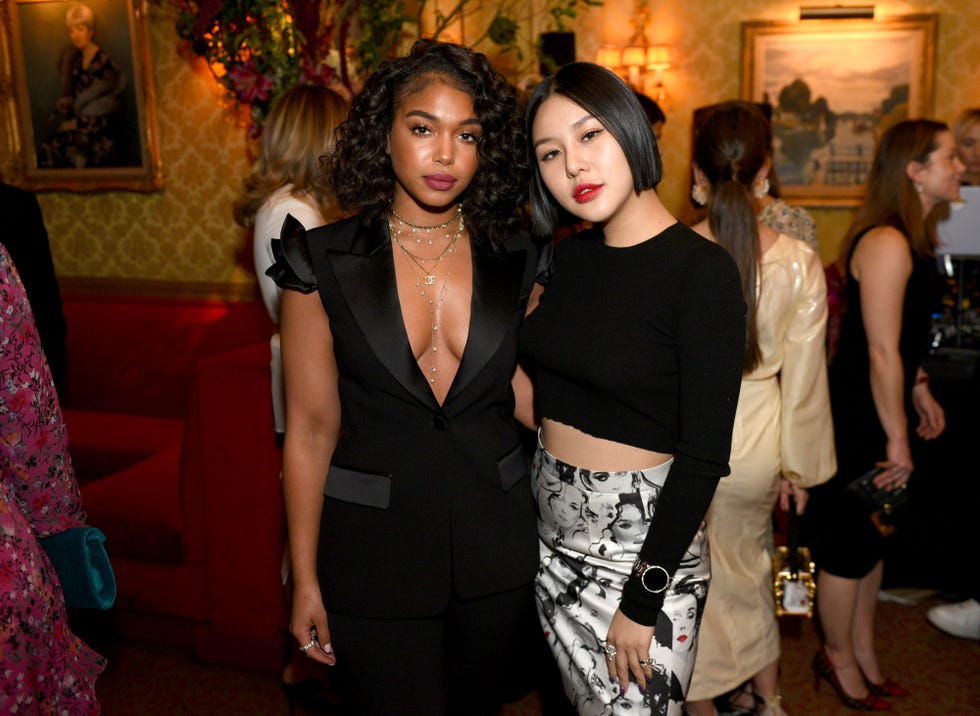 Town And Country And Michael Kors Celebrate The 2018 Tandc Modern Swans
