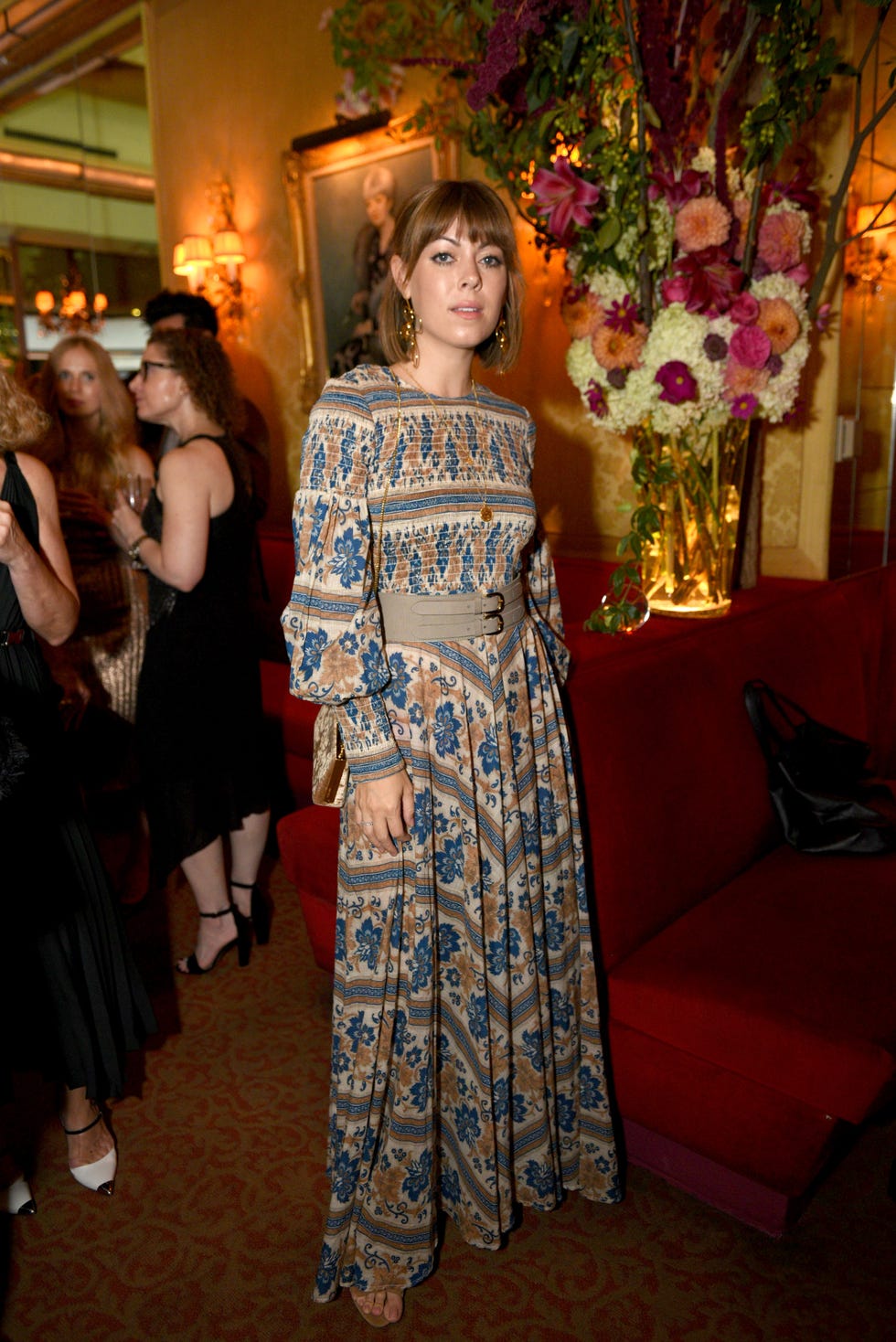 Town And Country And Michael Kors Celebrate The 2018 Tandc Modern Swans