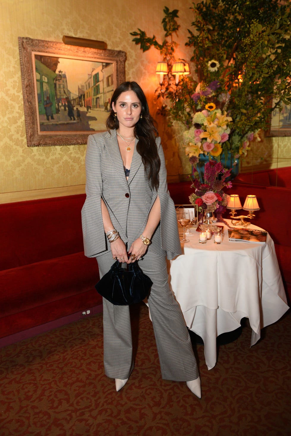 Town And Country And Michael Kors Celebrate The 2018 Tandc Modern Swans