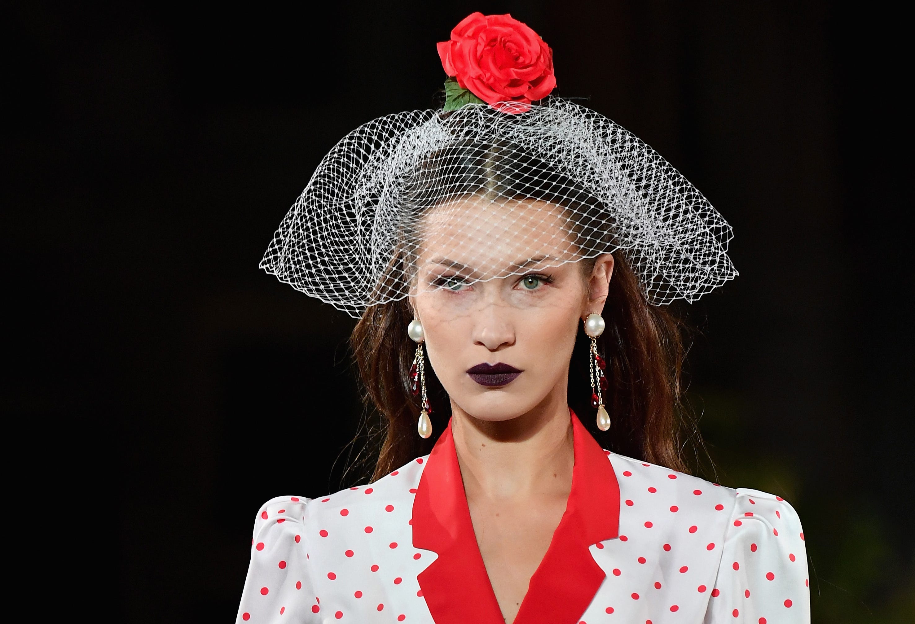The Biggest Fall Makeup Trends Straight From The Runways