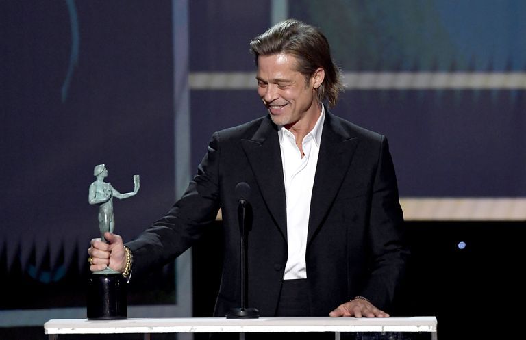 ブラッド・ピット(Brad Pitt) ブラッド・ピット(Brad Pitt)