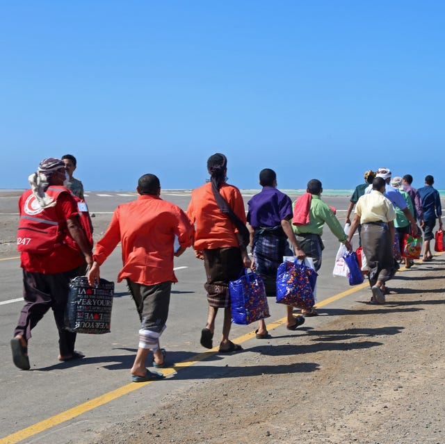 Saudi Forces Killed Ethiopians At Yemen Border Report Says