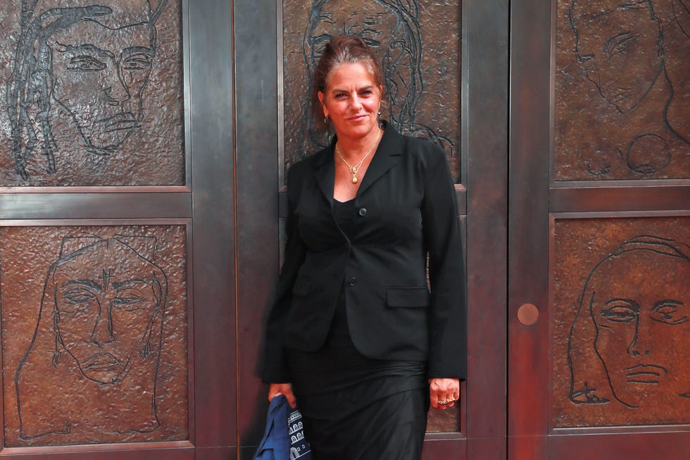 Tracey Emin Why I Agree Men Peak In Their 40s