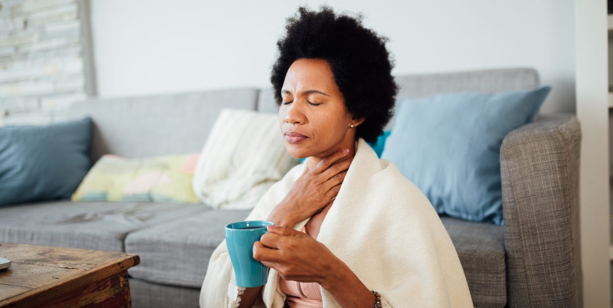 Can Allergies Cause A Sore Throat Allergy Symptoms Treatment