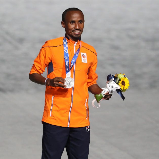 Alles over de atleet Abdi Nageeye Alles over de atleet Abdi Nageeye