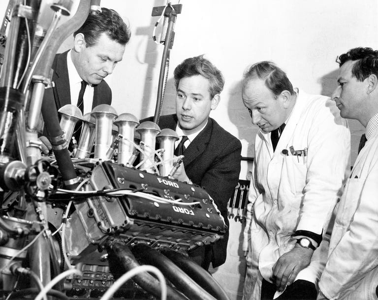 Heres Why The Cosworth Dfv Is One Of Racings Greatest Engines