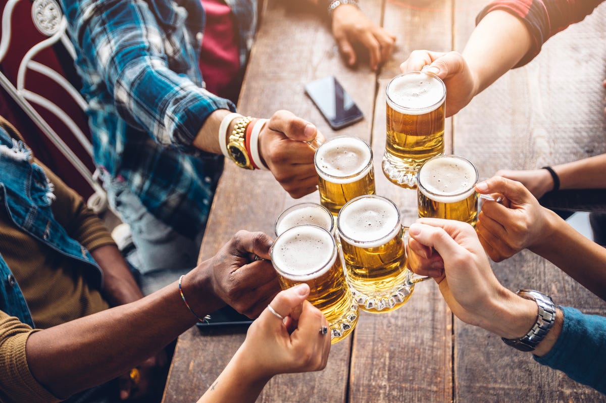 Mh Readers Get Honest About Their Relationship With Booze