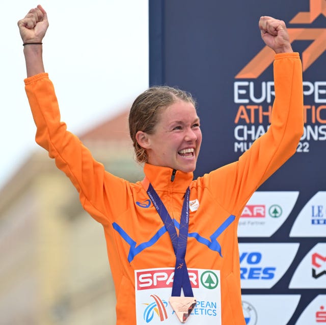 Alles over de atlete Nienke Brinkman Alles over de atlete Nienke Brinkman