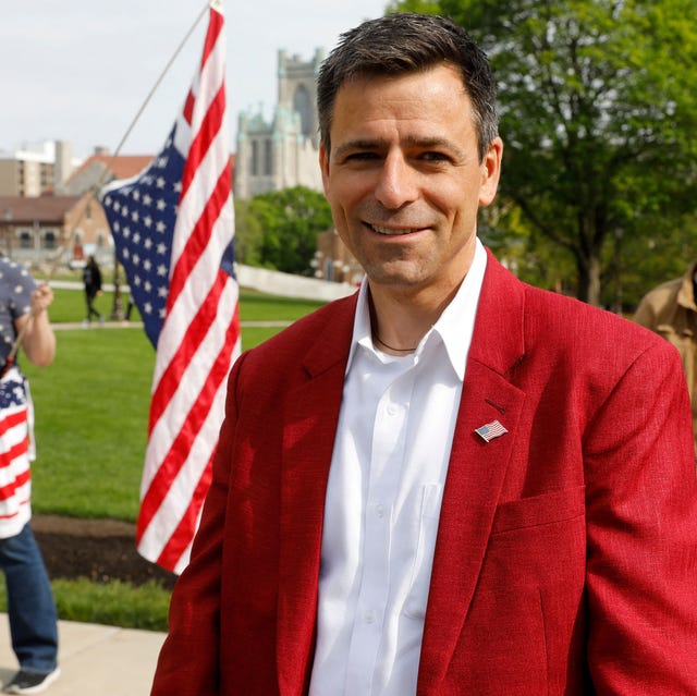 Michigan Republican Governor Candidate Arrested On January 6 Charges