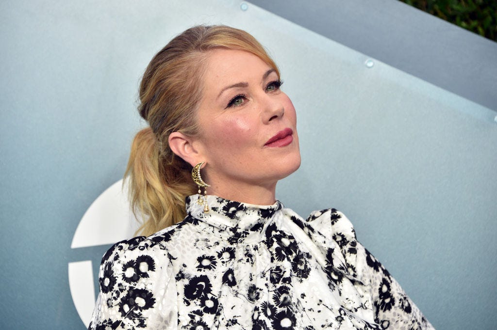 Christina Applegate On Filming Dead To Me Finale After Ms Diagnosis