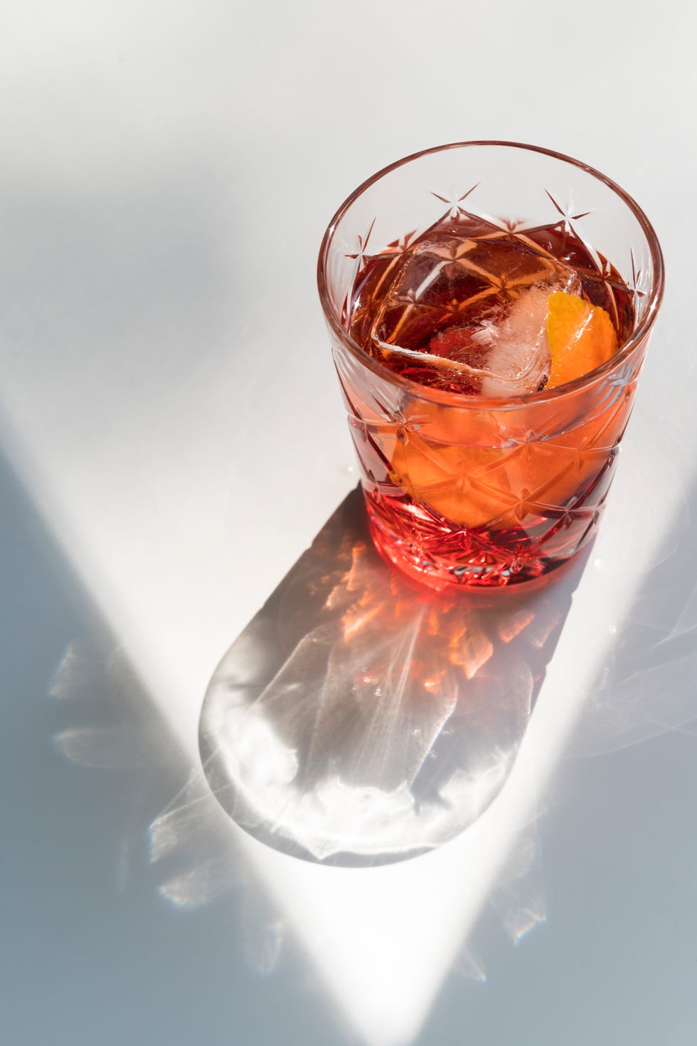 Storia Del Cocktail Negroni