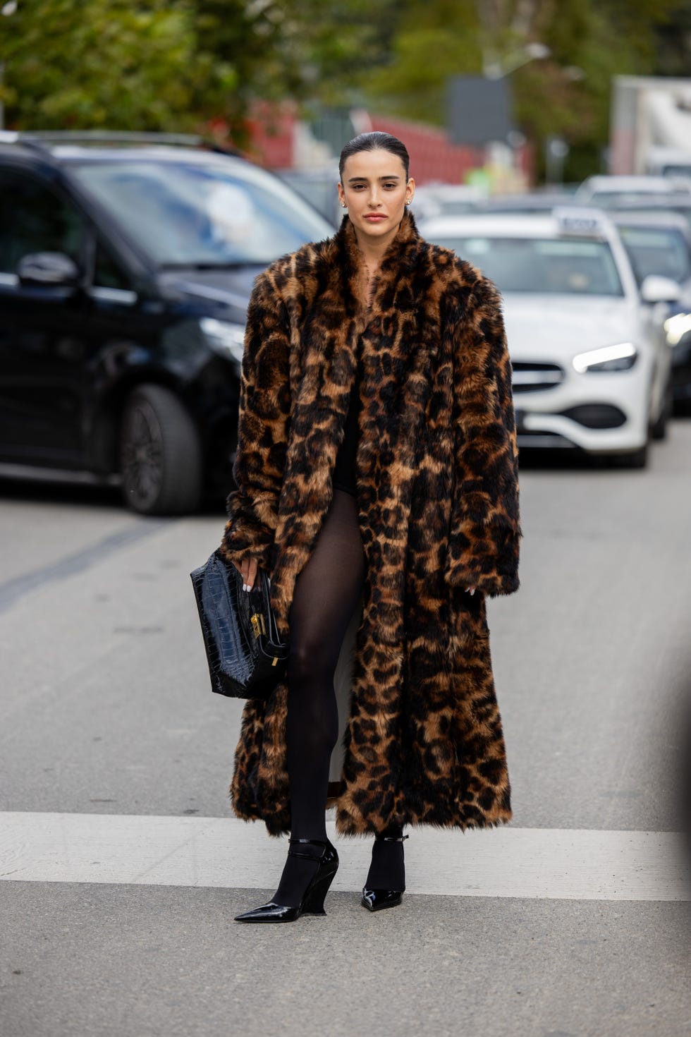 El Estampado De Leopardo Está De Moda Y Estas Son Las Mejores Formas De