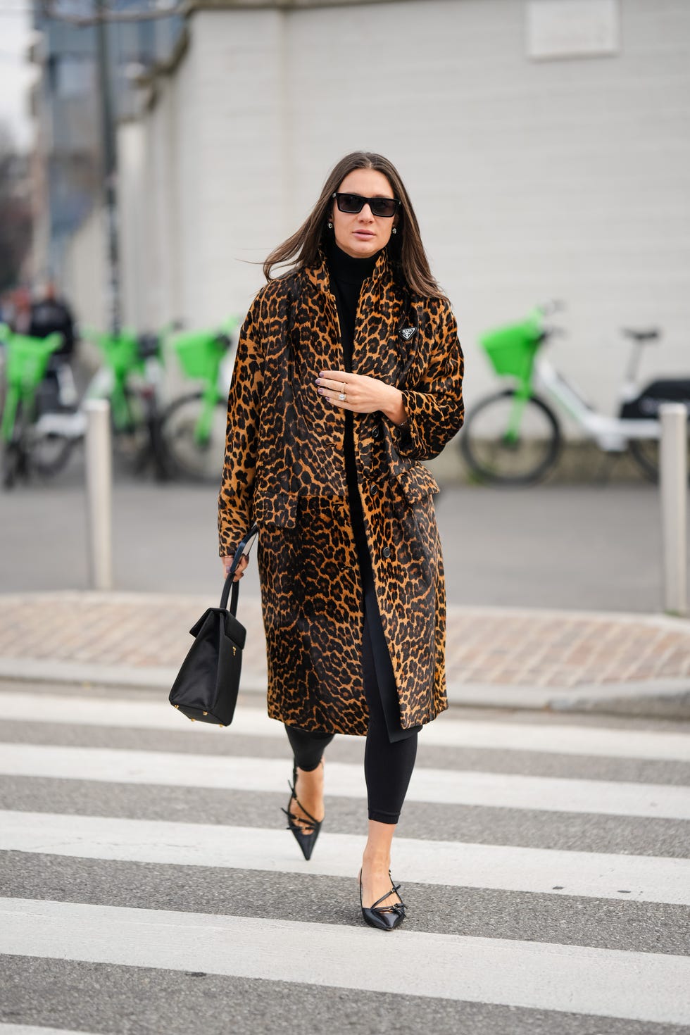 El Estampado De Leopardo Está De Moda Y Estas Son Las Mejores Formas De