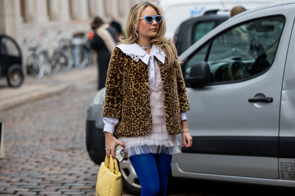 El Estampado De Leopardo Está De Moda Y Estas Son Las Mejores Formas De