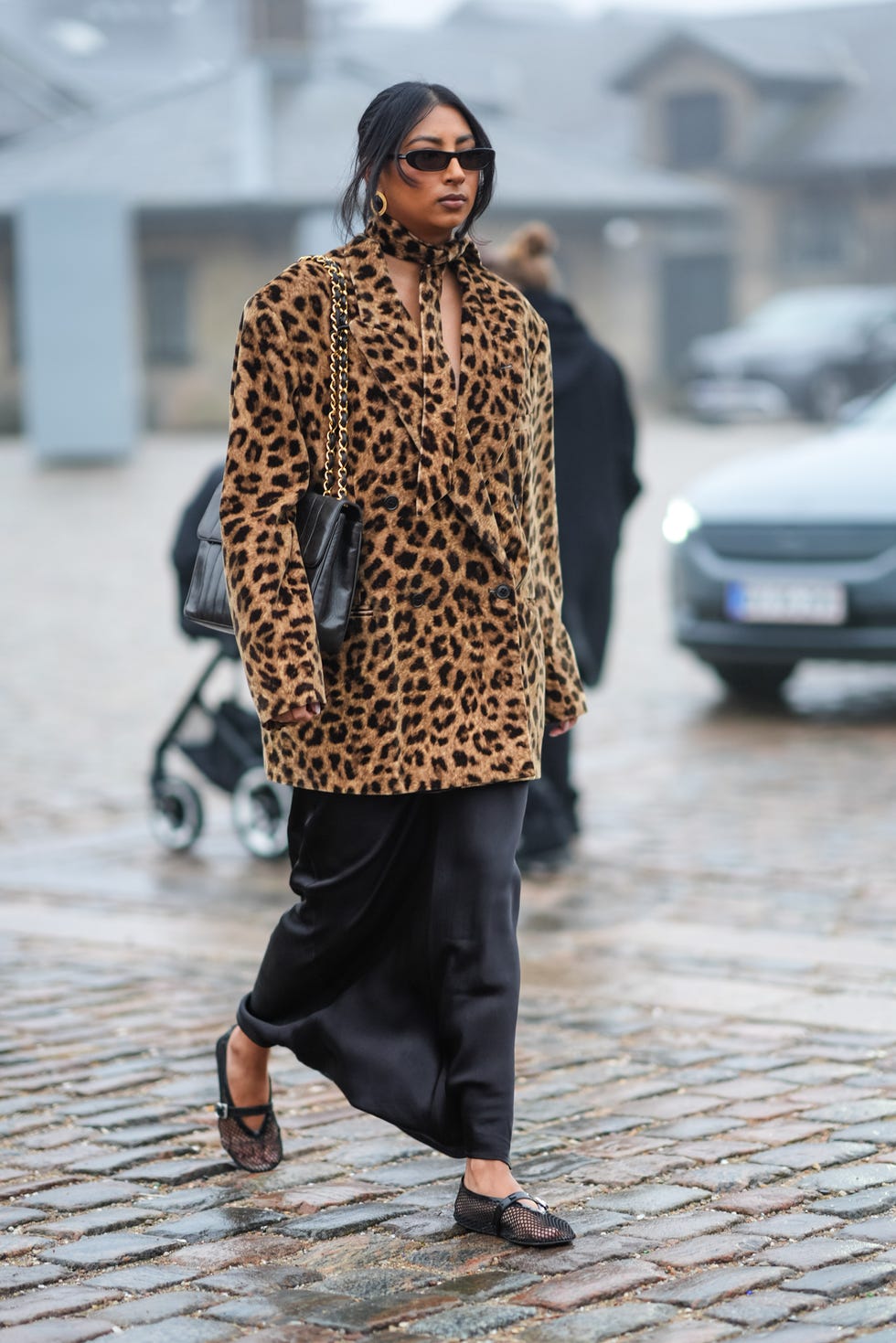 El Estampado De Leopardo Está De Moda Y Estas Son Las Mejores Formas De
