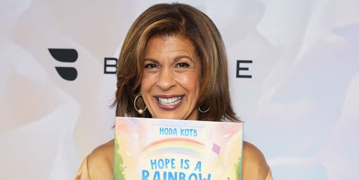 Hoda Kotb Shares Update on Daughter Hope’s Health Crisis Hoda Kotb Shares Update on Daughter Hope’s Health Crisis