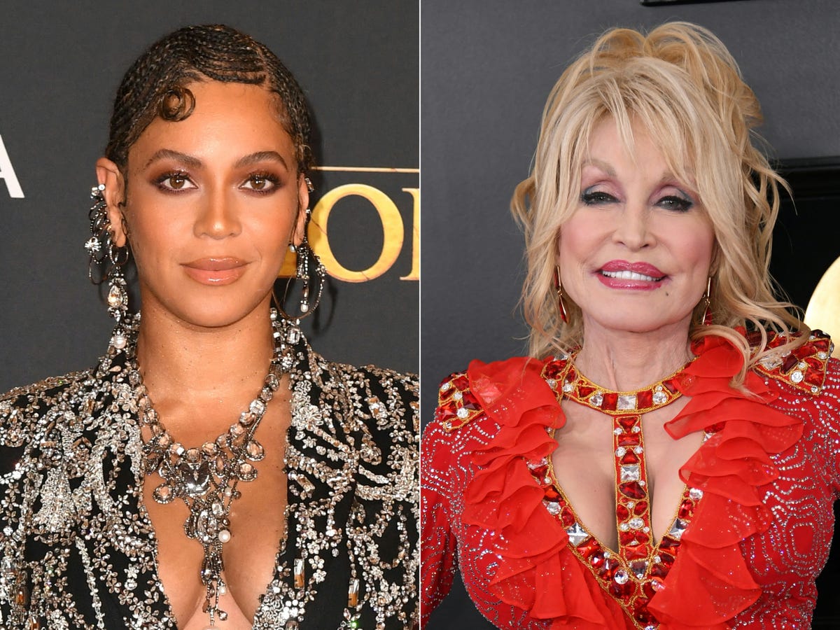 Dolly Parton Was Surprised By Beyoncés Unique Jolene Cover